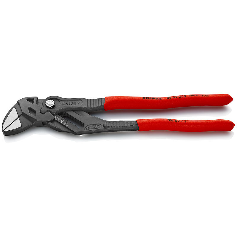 Knipex 8601 yleispihdit 250 mm - Protools Oy